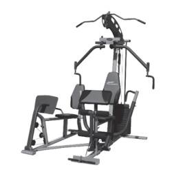 Trojan Recumbent 400 Owner's Manual | Manualzz