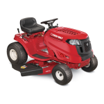 MTD Transmatic Lawn Tractor 700 AI Chat & PDF | Manualzz