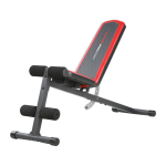 WEIDER PRO 220 Weight Bench User's Manual | Manualzz