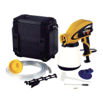 Wagner Pro Duty Power Painter Manual | Manualzz
