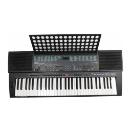 Yamaha Portatone PSR-400, PSR-500 Owner's Guide | Manualzz