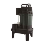 Zoeller 105 Installation Instructions Manual | Manualzz