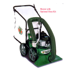 Billy Goat KD512HC Operator Owner's Manual | Manualzz