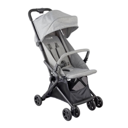 Cuggl WALNUT LIGHTWEIGHT STROLLER Instruction Manual | Manualzz