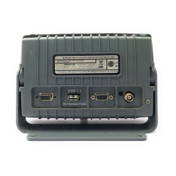 mcmurdo NAV-7 User & Installation Manual | Manualzz