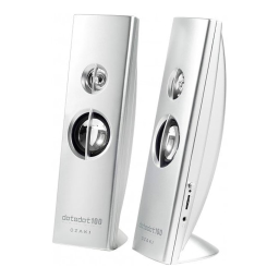 Ozaki Dotodot 100 Specifications | Manualzz