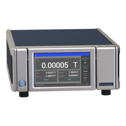 Lake Shore F71, F41 Teslameter User Manual | AI Chat & PDF | Manualzz