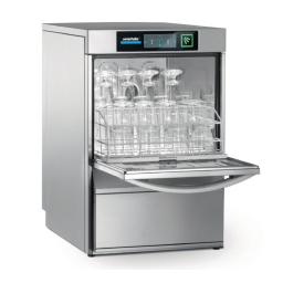 Winterhalter UC Series Operating Instructions Manual | Manualzz