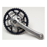Shimano FC-M563-IG-S Set Engkol Exploded View | Manualzz