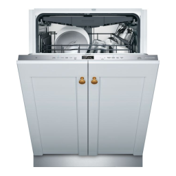Thermador DWHD650WPR Dishwasher Specification Sheet | Manualzz
