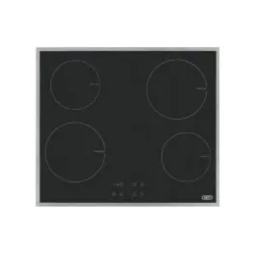 Defy Slimline Touch Control Induction Hob DHD 396 Owner Manual | Manualzz