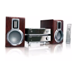 Philips MCD710/55 Microcine con DVD Hoja de datos del producto | Manualzz