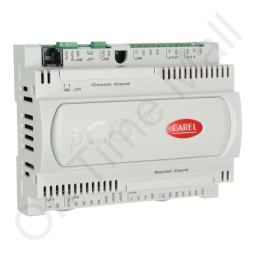 Carel pCO User Manual | Manualzz
