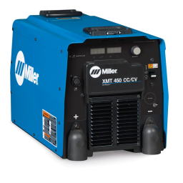 Miller XMT 650 ARCREACH 460V Owner Manual | Manualzz