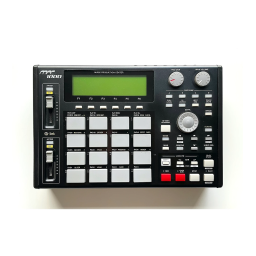 Akai Professional MPC 1000 Operator's Manual | Manualzz