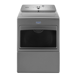 Whirlpool WED7500GC0 Washer installation Guide | Manualzz