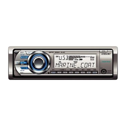 Sony CDX-M60UI/MR60UI Service Manual: AI Chat & PDF | Manualzz
