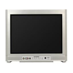 Emerson Digital / Analog Television CR202EM8 Owner's Manual | Manualzz