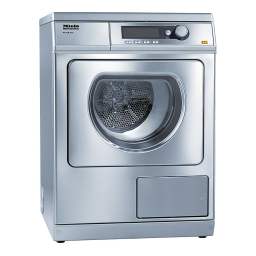 Miele PT7136 Operating and Installation manual | Manualzz