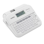 Brother PT-D610BT P-touch Quick setup guide | Manualzz