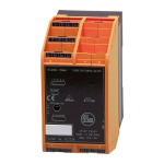 IFM AC2259 AS-Interface control cabinet module Operating Instructions ...