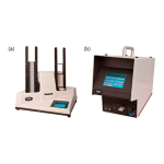 Ortec Alpha/Beta Counting Systems Brochure Manual | Manualzz