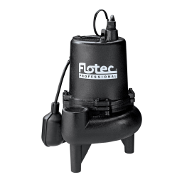 Flotec E75STVT Owner's Manual | Manualzz