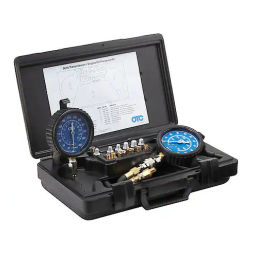 OTC 5610 Transmission/Engine Oil Pressure Kit User Manual | Manualzz