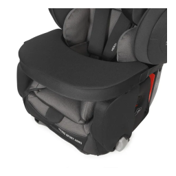 Thomashilfen RECARO Sport HERO Reha Instructions for use | Manualzz