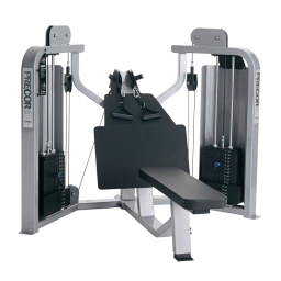 Precor Icarian Strength General Safety & Maintenance Manual | Manualzz