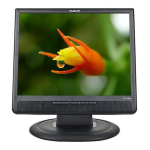 Planar Touch monitor PXL 2230MW User's Guide | Manualzz