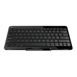 Motorola Bluetooth Keyboard Quick Start Guide | Manualzz