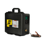 ESAB MobileFeed 201 AVS User manual | Manualzz