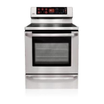LG LSE3090ST/00 Electric Range Owner's Manual | Manualzz