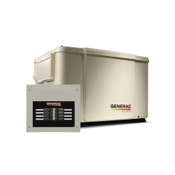 Generac PowerPact Series G0069981 Standby Generator Manuel utilisateur ...