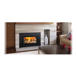 Regency CI2700 Wood Insert Owners & Installation Manual | Manualzz