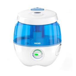 Vicks VUL575 Humidifier Owner's Manual | Manualzz