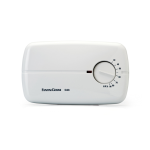Fantini Cosmi D40 Electronic room humidistat Data Sheet | Manualzz
