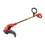 Homelite ut41113 Electric String Trimmer/Edger Owner Manual | Manualzz