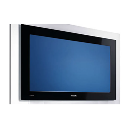 Philips 42PF9831/69 Cineos widescreen flat TV แผ่นข้อมูลผลิตภัณฑ์ ...