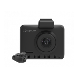 Kapture 1080P Full HD Dual Channel Dash Camera User Manual | Manualzz