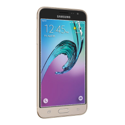 Samsung SM-J320P Boost Mobile User Guide | Manualzz