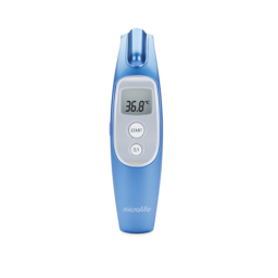Microlife FR 100 Forehead Thermometer Manual | Manualzz