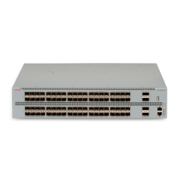 Extreme Networks VSP 8000 Series Quick Start | Manualzz