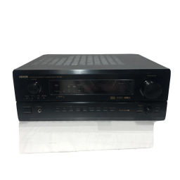 Denon AVR-3802, AVR-1082 User Manual | Manualzz