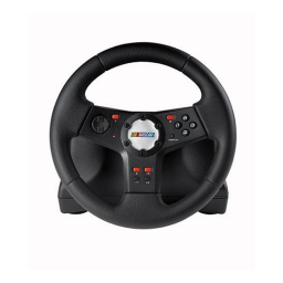 Logitech NASCAR Racing Wheel Manual: AI Chat & PDF | Manualzz