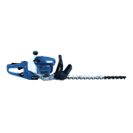Einhell Blue BG-PH 2652 Petrol Hedge Trimmer Instructions | Manualzz