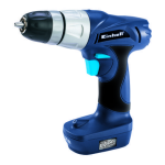 Einhell Blue BT-CD 14,4 Kit-2 Cordless Drill Mode d'emploi | Manualzz