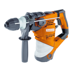 Toolson PRO-BH 1600 Instrukce | Manualzz
