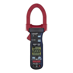 Brymen BM117 User Manual | Manualzz